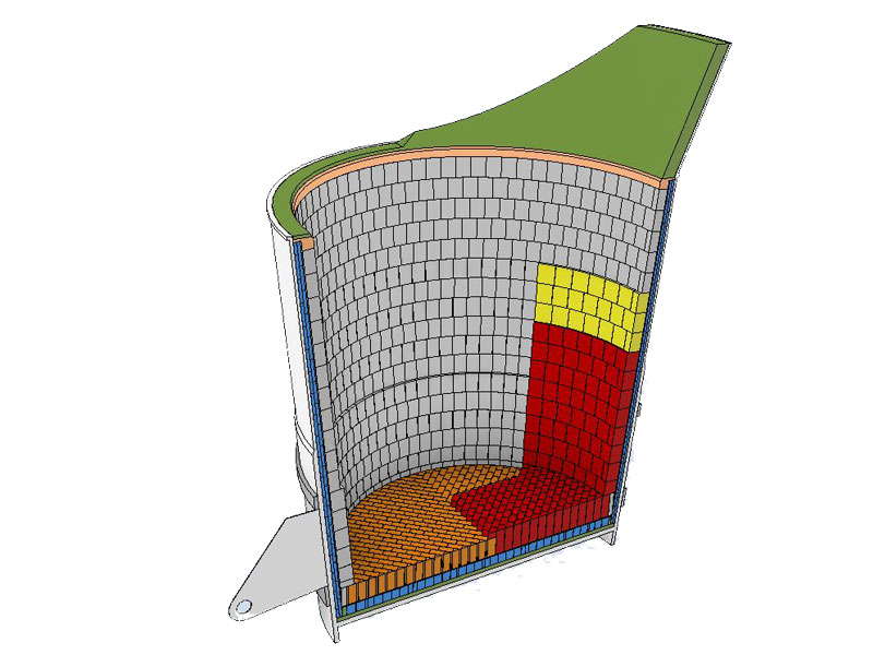 Hot Metal Ladle Refractories-Hongtai Kiln Refractory CO.,LTD.